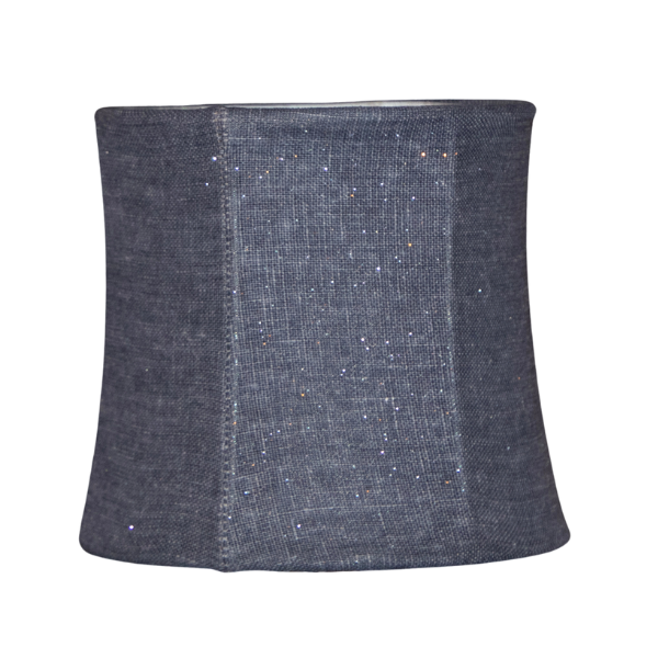 Just Drummy, Blue | Clip-On Shade for Chandelier and Wall Sconces – On ...